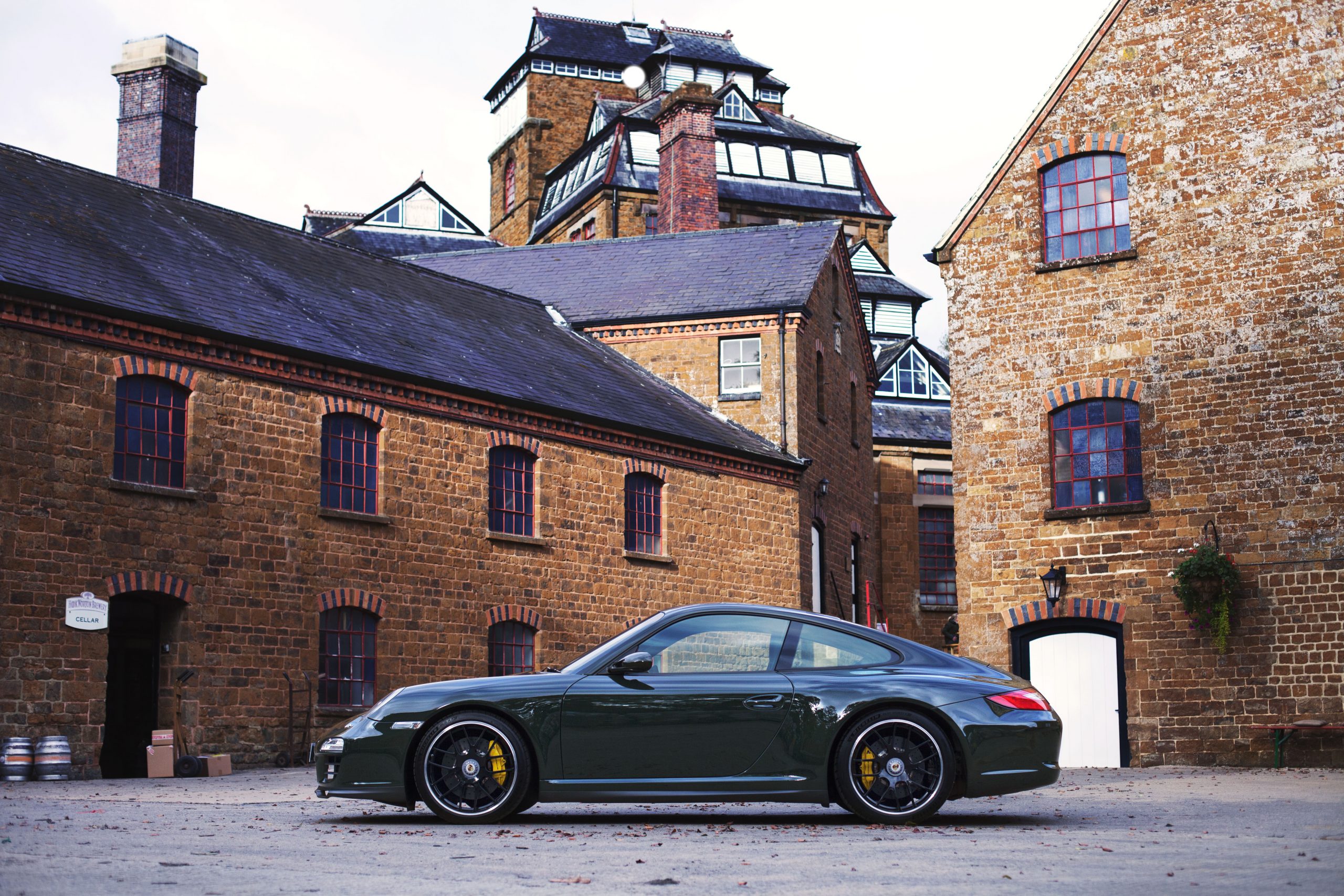 997 GTS Signature Build at Autofarm (1973) Ltd