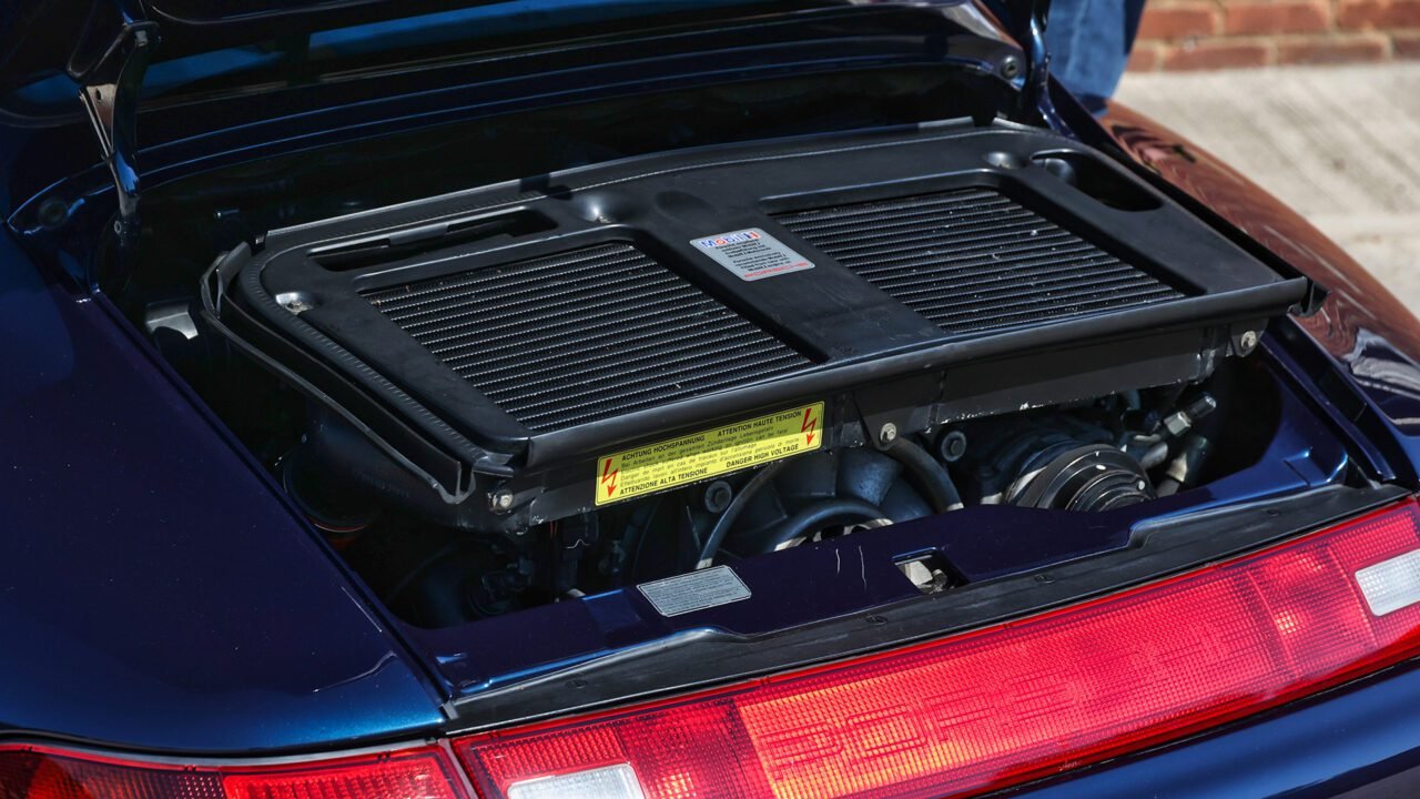 1997 Porsche 911 (993) Turbo | SOLD